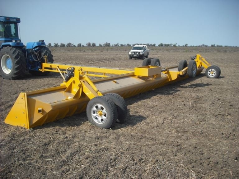 Grader Boards | McLeod Fabrications