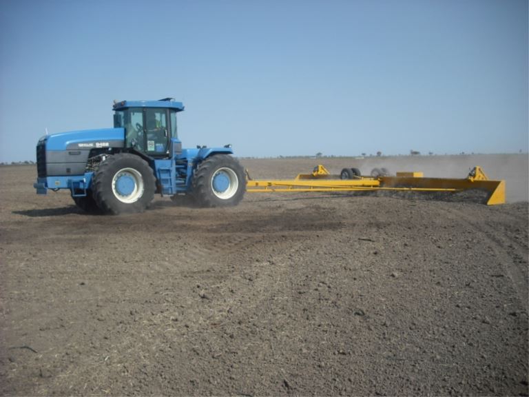 Grader Boards | McLeod Fabrications