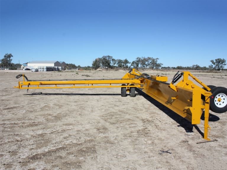 Grader Boards | McLeod Fabrications
