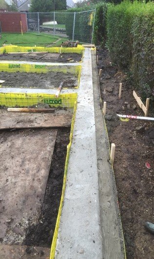 Piling services by Mitchell Piling