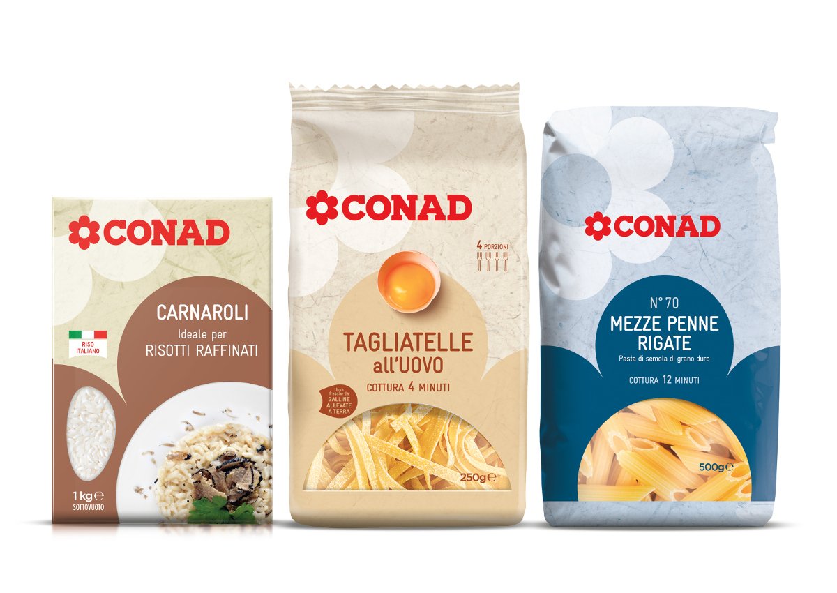 Vendita prodotti alimentari | Palermo | Supermercato Conad
