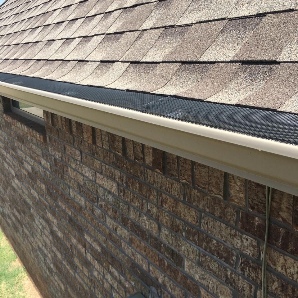 Local Company | Oklahoma City, OK | A-Plus Seamless Guttering LLC