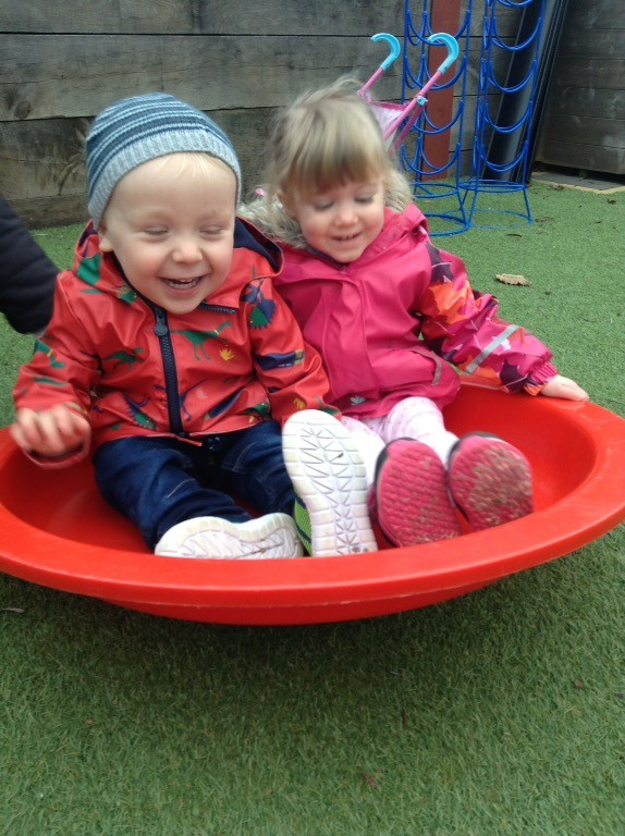 Orchard Day Nursery | Ofsted Outstanding Childcare in Dorset