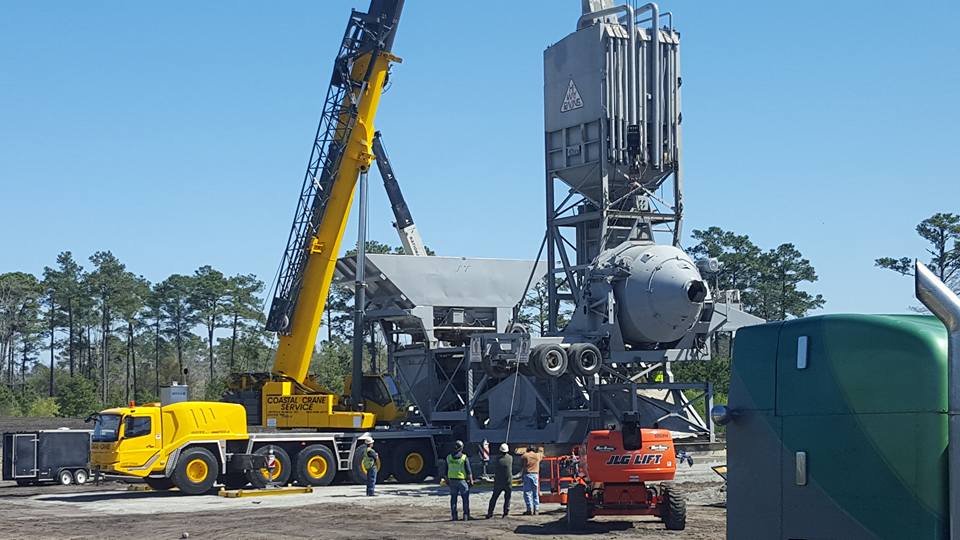 Crane Service | Crane Rental, Hauling & More | Georgetown SC