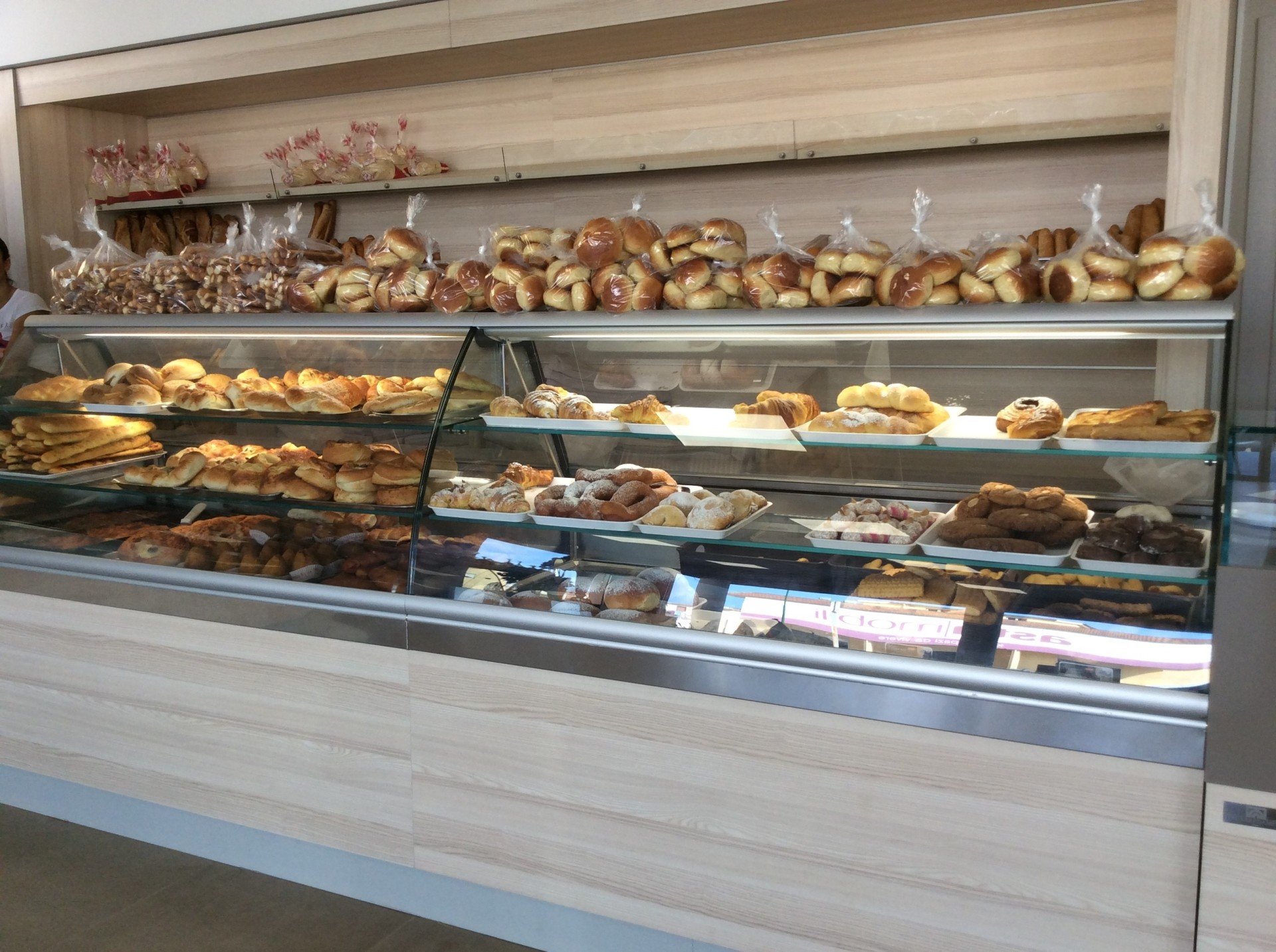 Prodotti da forno | Agrigento | Panificio Russo Il tempio dei forni