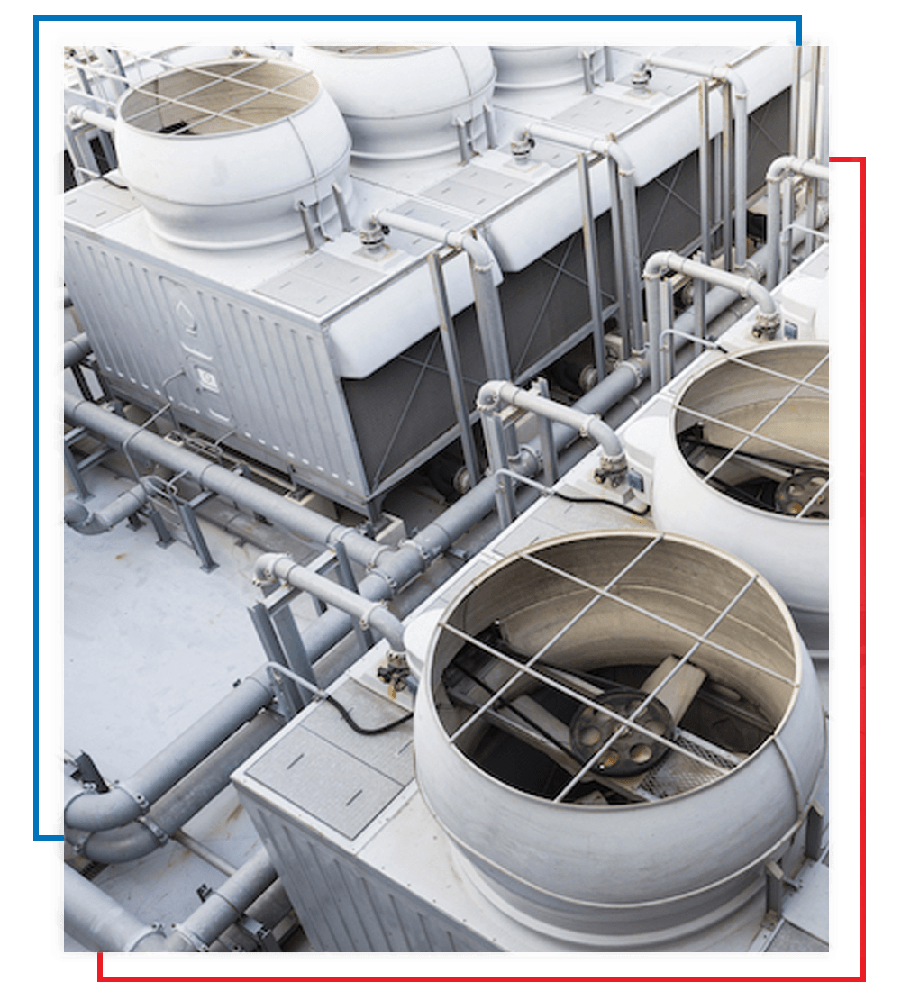 Cooling Tower Service in New York - The TurboChyll Company