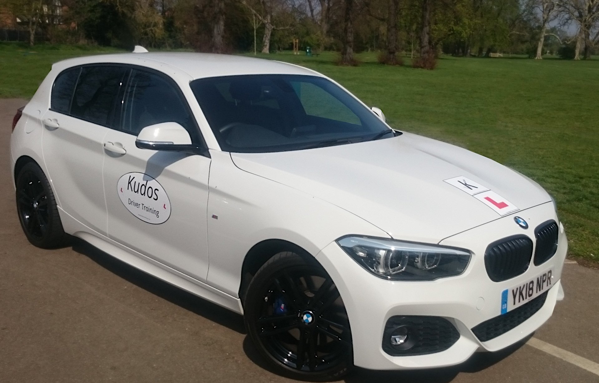Kudos Driver Training - High Quality Driving Lessons & Great Value Too