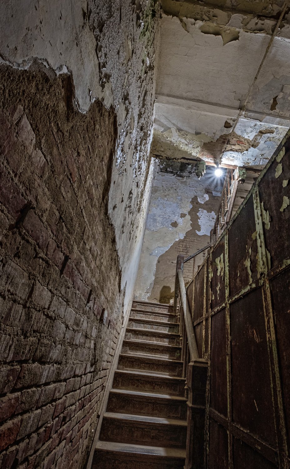 Reformatory or Prison | Audra J Shields