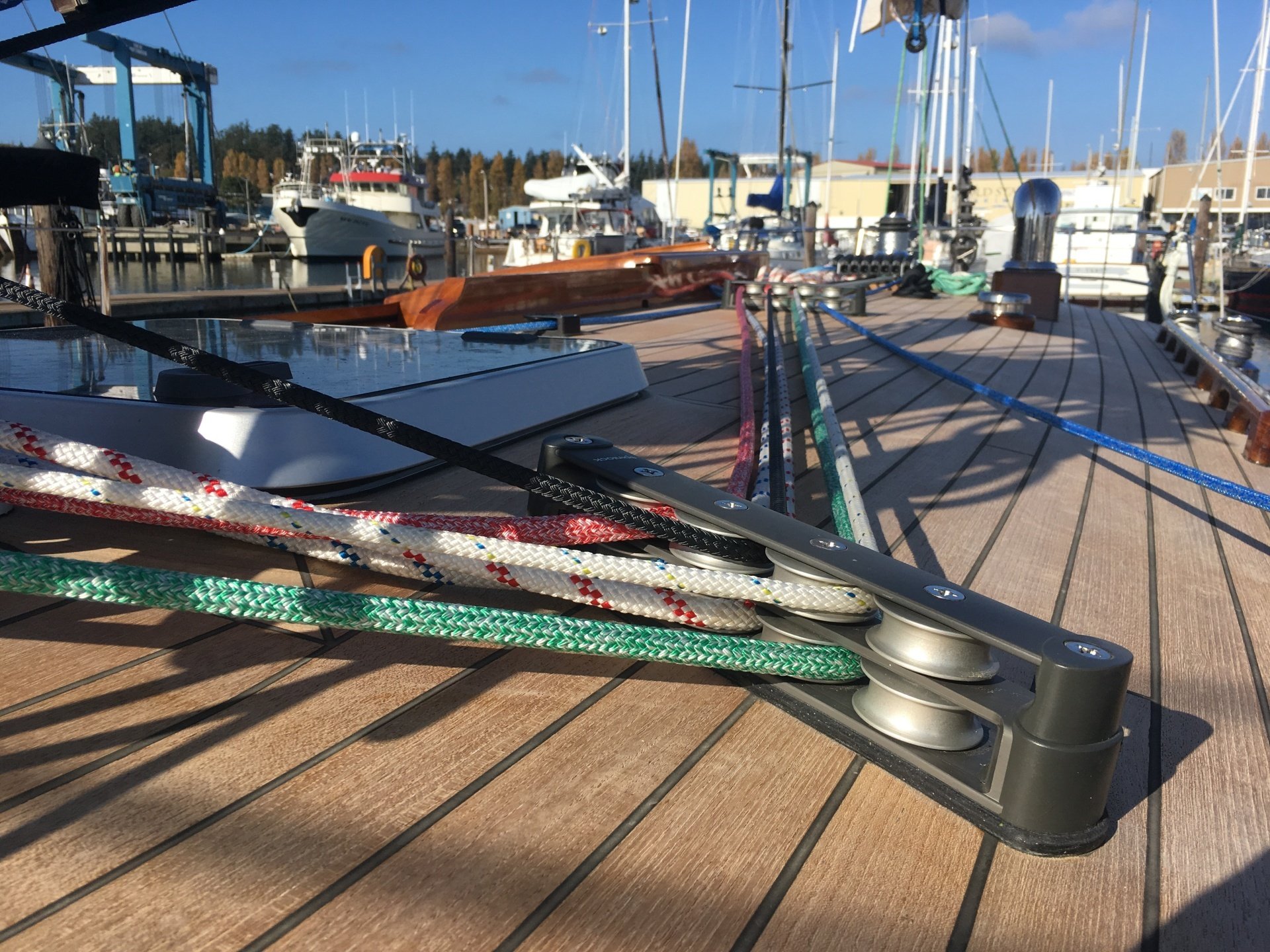 PTR Port Townsend Rigging and Spars