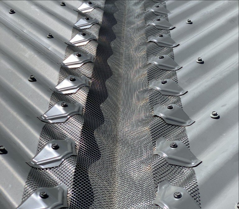 Gutter Leaf & Ember Guards Gold Coast | Skyview Roofing