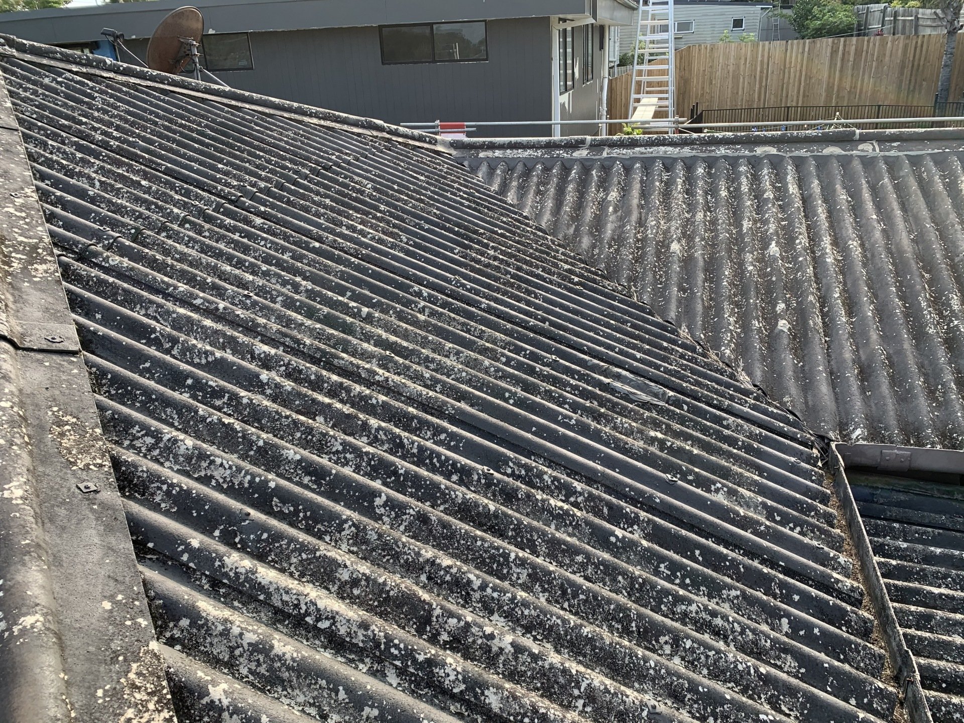 Asbestos Roof Replacements Gold Coast | Skyview Roofing