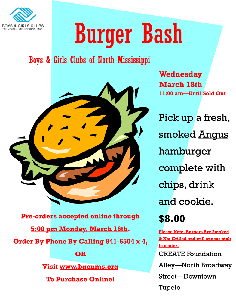 Burger Bash