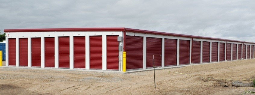 Storage Units | Sterling, CO | Mike's Storage LLC
