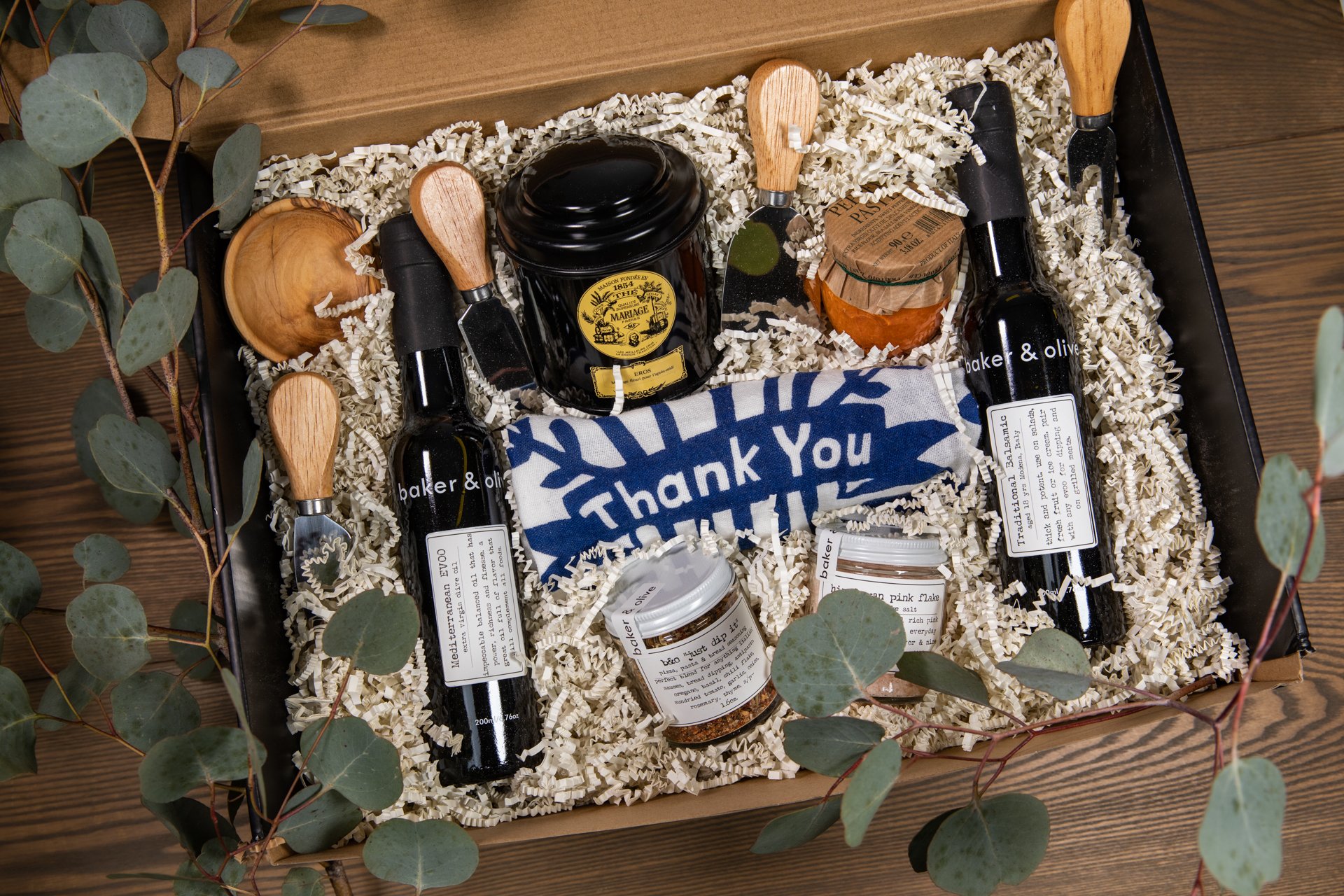 Corporate Gift Box Curation, Creation, & Delivery | boxxconnect