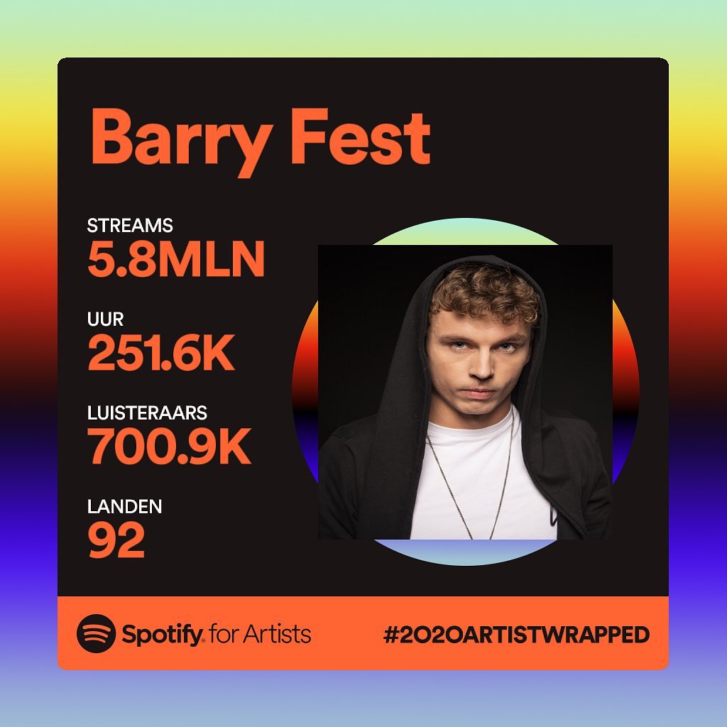 Barry Fest boeken? | Dat kan via BarryFest.NL!
