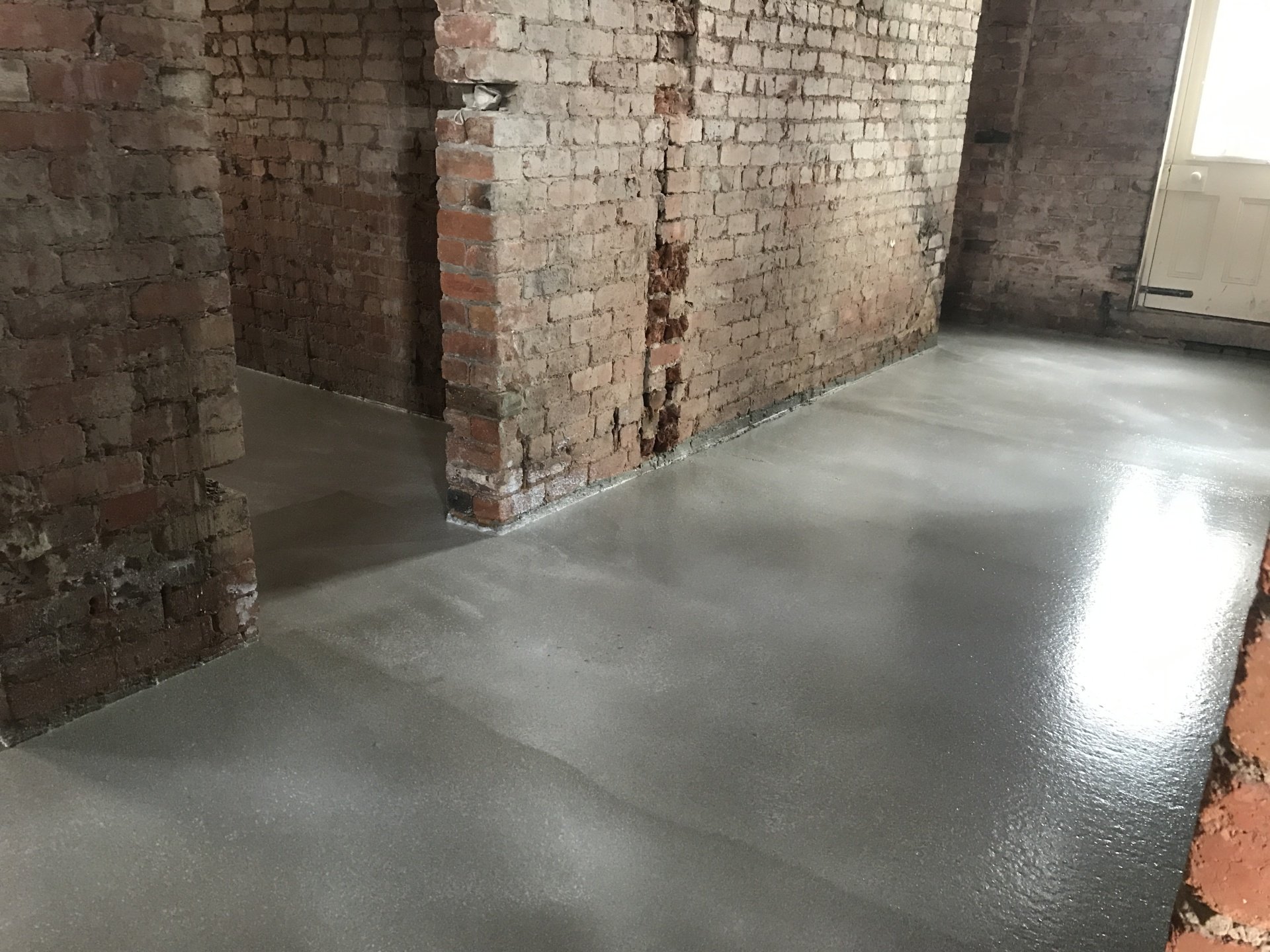 Flowing Concrete Service | Farndale’s in Yorkshire