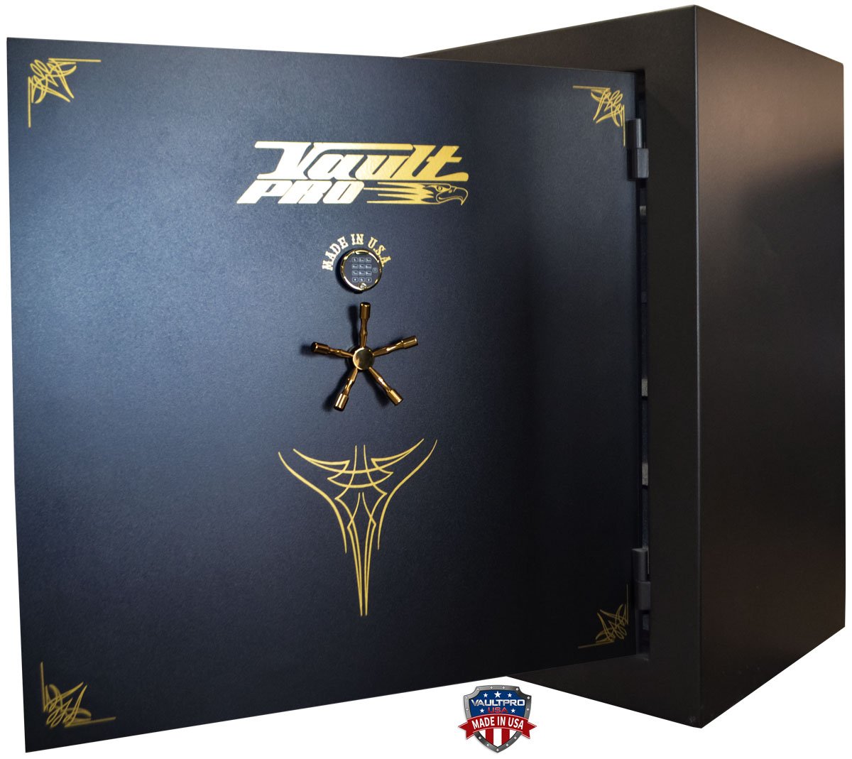 Biggest Gun Safes | High Capacity Safes Made in USA