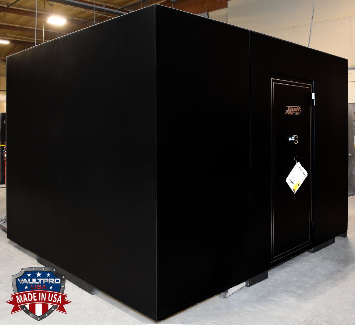 Modular Storm Shelter Safe Rooms for FEMA & ICC in USA