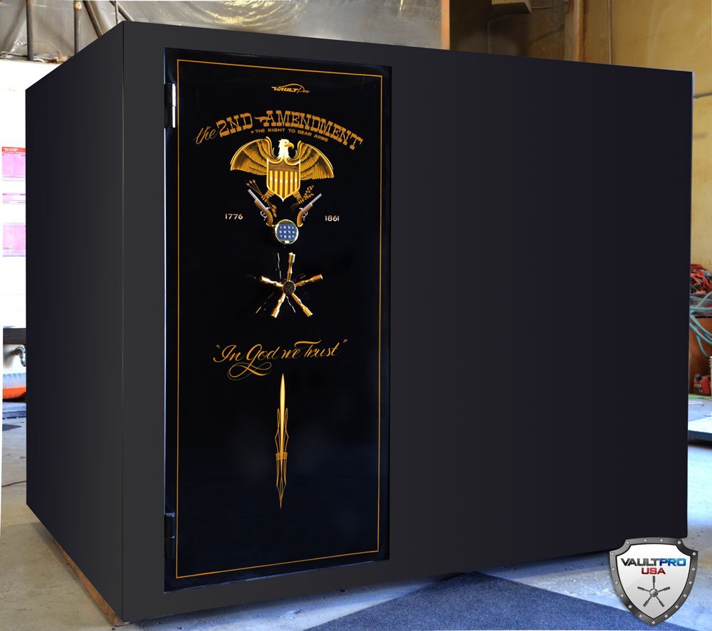 Shelter Safe Room Custom Walk In Vault Room Images