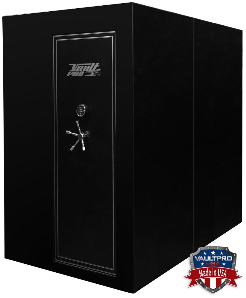 Modular Storm Shelter Safe Rooms for FEMA & ICC in USA