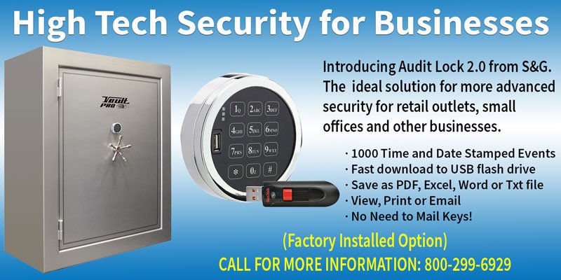 Vault Door Options and Accessories | Digital Locks