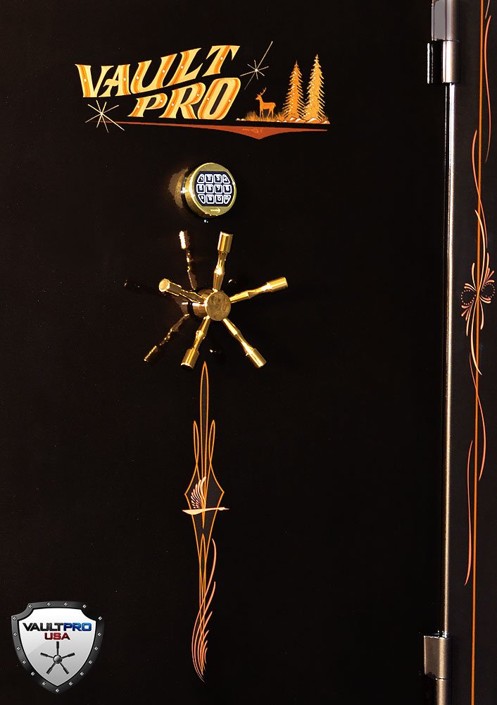 Custom Gun Safes for Sale | Custom Made Safes in USA