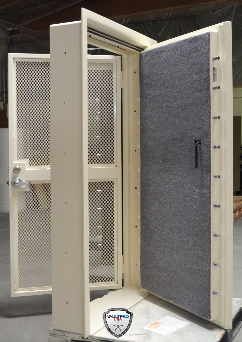 Day Gates and Secure Pass Through Doors - Made in USA