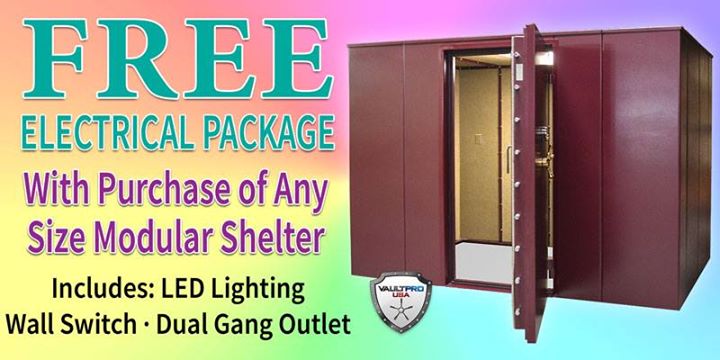 Gun Safes | Best Gun Safes Made in USA | Vault Doors | Storm Shelter