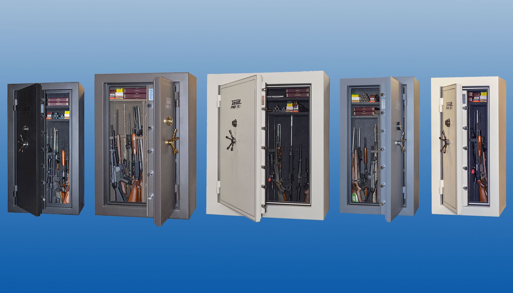 How to Choose a Gun Safe and Custom Safes Made for sale in USA