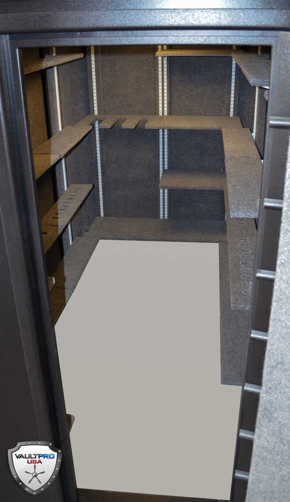 Shelter Safe Rooms Image Gallery | Custom Walk in Vault Room Images