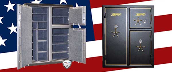 Safes, Vault Doors, Walk In Shelter Safe Rooms from Vault Pro USA