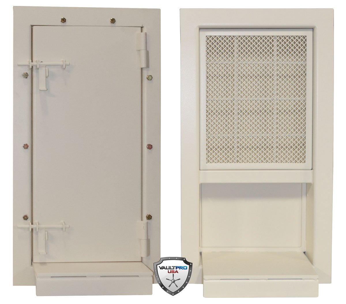 Day Gates and Secure Pass Through Doors - Made in USA