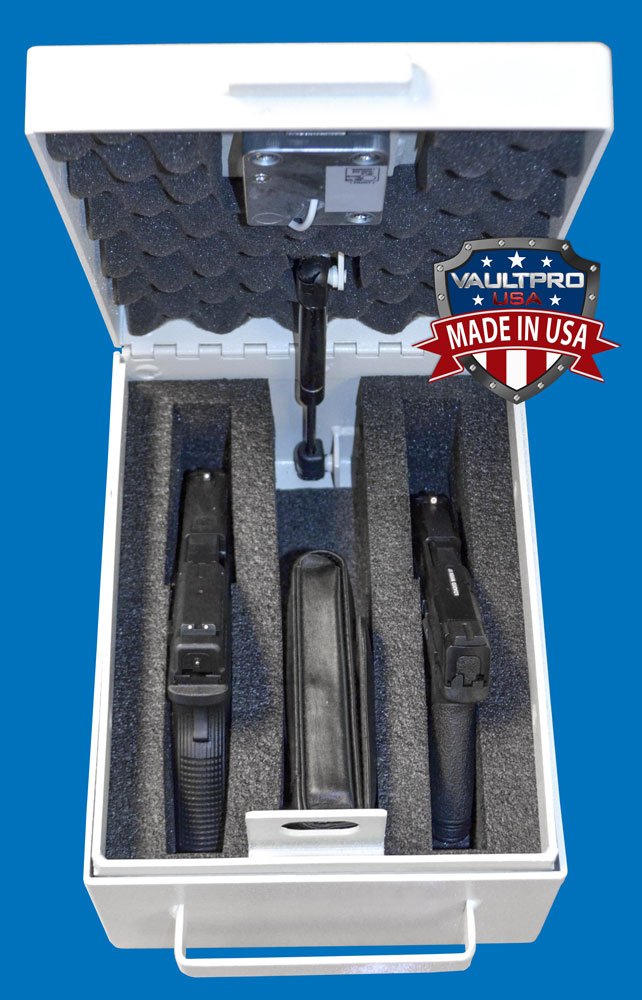 Handgun Safes Made in USA by Vault Pro