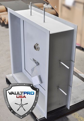 Vault Door Options and Accessories | Digital Locks