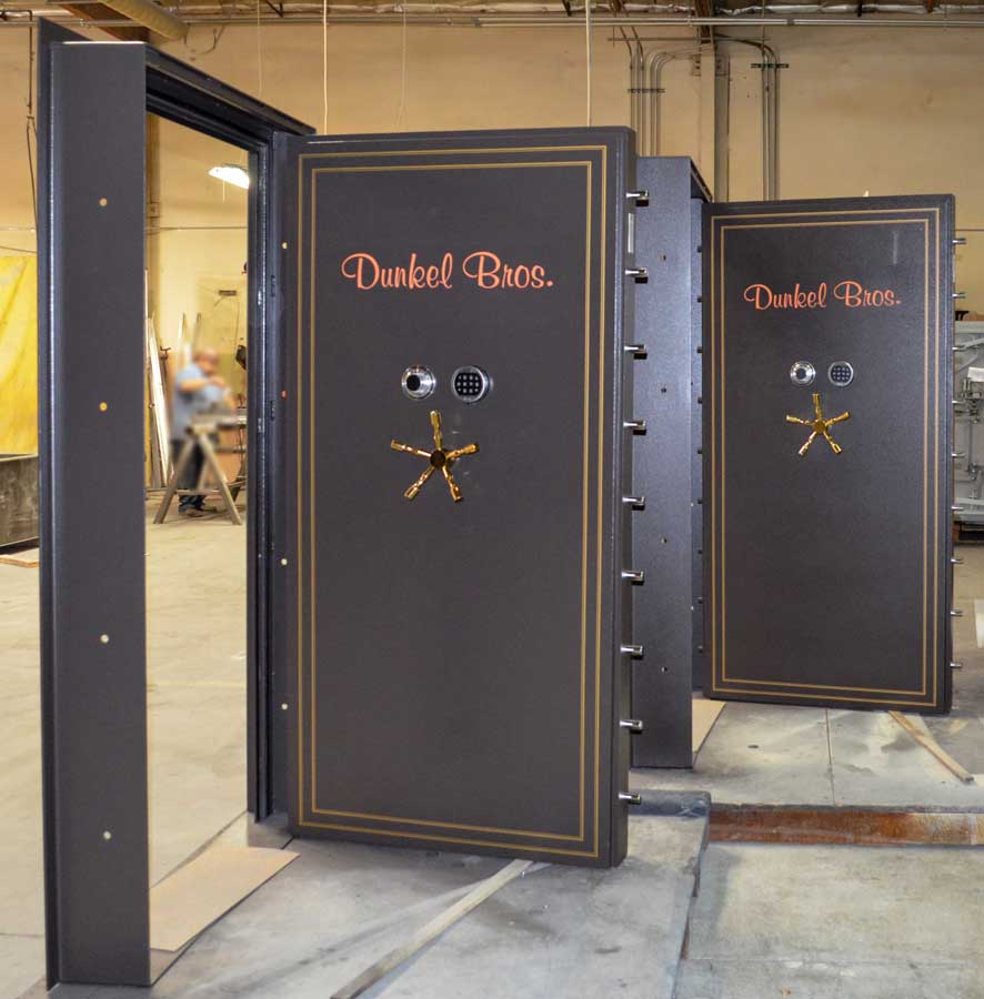 Vault Door and Custom Vault Door Images Gallery