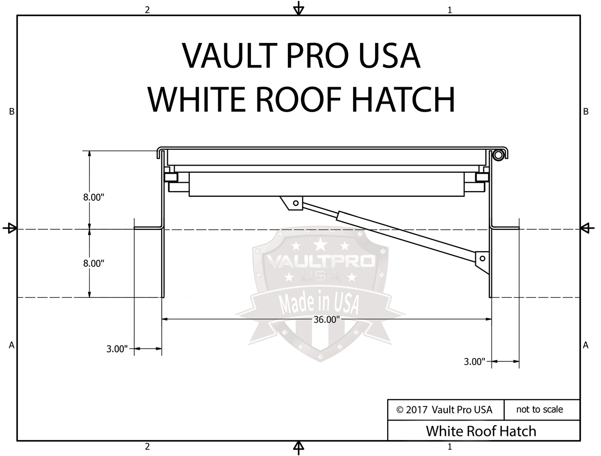 Emergency Escape Hatches and Exit Hatches Made in USA