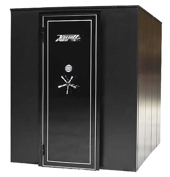 Modular Storm Shelter Safe Rooms for FEMA & ICC in USA
