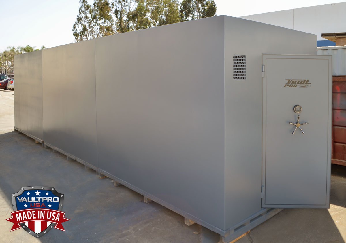 Shelter Safe Room Custom Walk In Vault Room Images