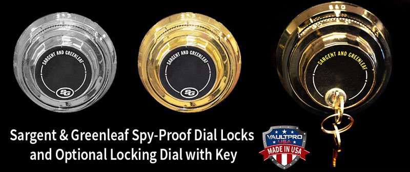 Vault Door Options and Accessories | Digital Locks