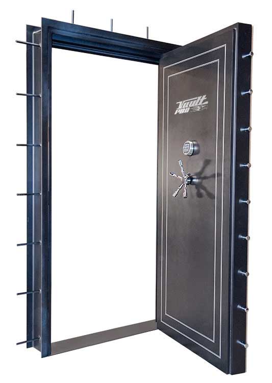 Vault Door Options and Accessories | Digital Locks