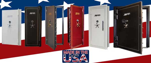 Safes, Vault Doors and Walk In Shelter Safe Rooms Guide
