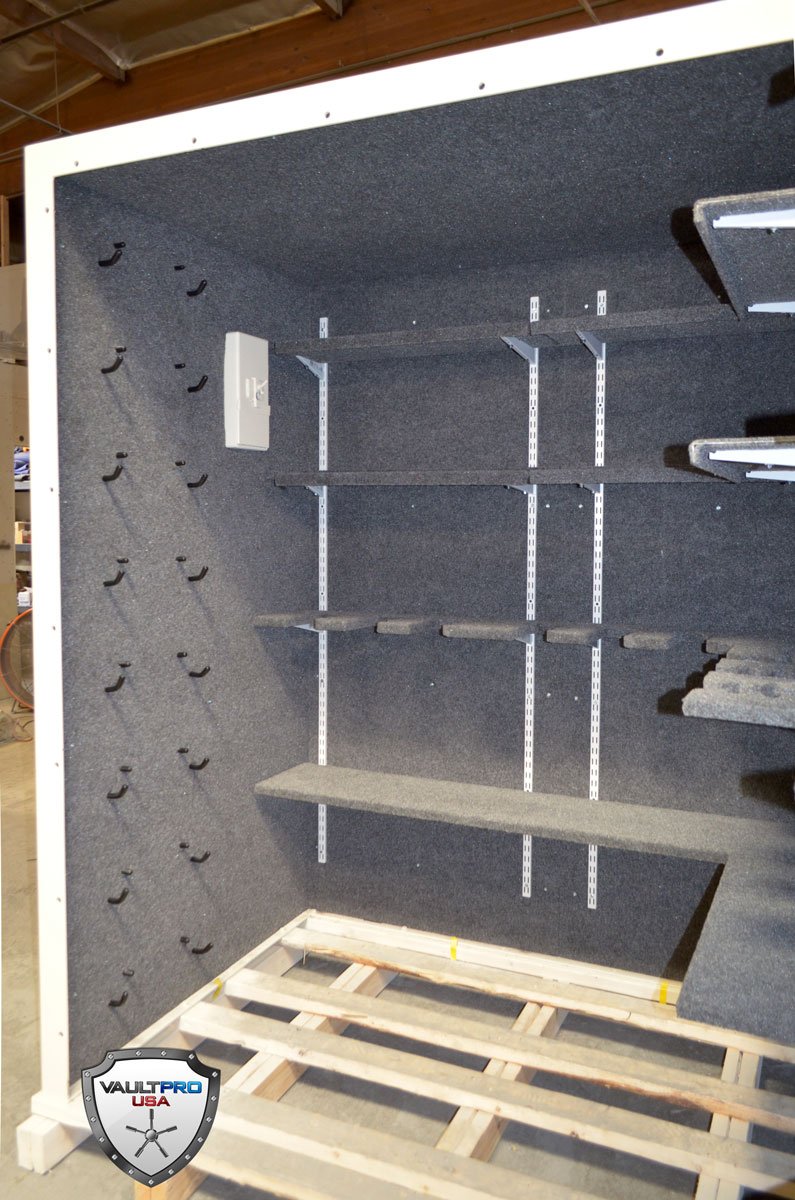 Shelter Safe Room Custom Walk In Vault Room Images