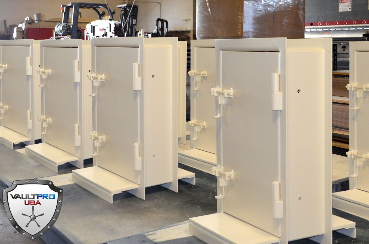 Day Gates and Secure Pass Through Doors - Made in USA