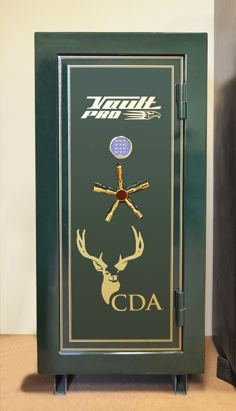 Custom Gun Safes for Sale | Custom Made Safes in USA