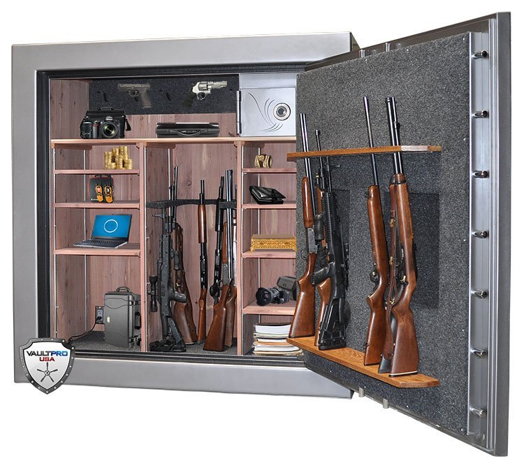Custom Gun Safes for Sale | Custom Made Safes in USA