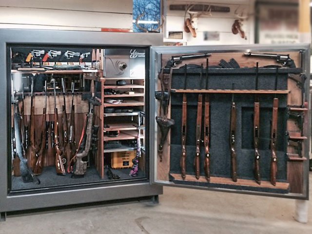 Custom Gun Safes for Sale | Custom Made Safes in USA