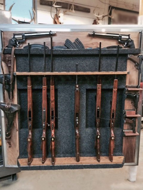 Custom Gun Safes for Sale | Custom Made Safes in USA