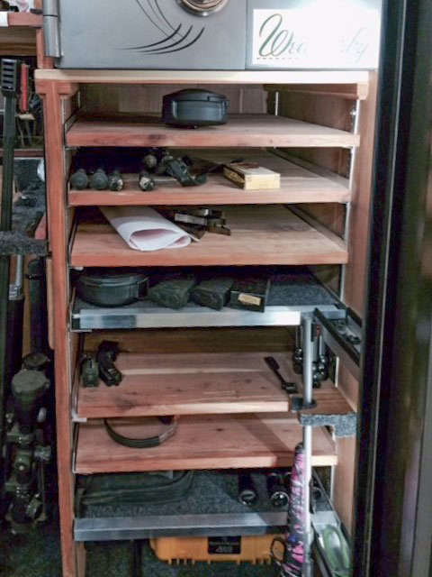 Custom Gun Safes for Sale | Custom Made Safes in USA