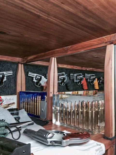 Custom Gun Safes for Sale | Custom Made Safes in USA