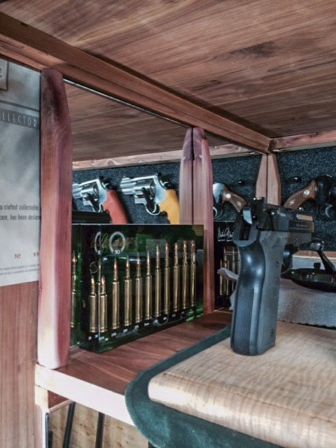 Custom Gun Safes for Sale | Custom Made Safes in USA
